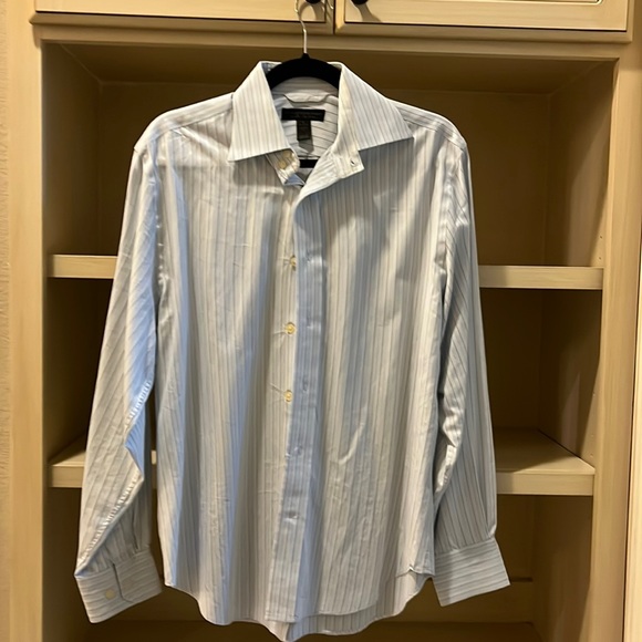 Express | Shirts | Express Design Studio Size Small 4145 Classic Fit ...
